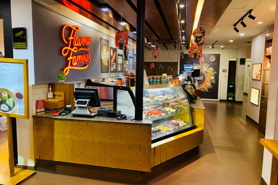 Gloria Jean's Coffees Bangladesh